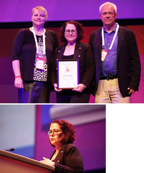 Amy Shapiro - Innovative Hematology, Inc.